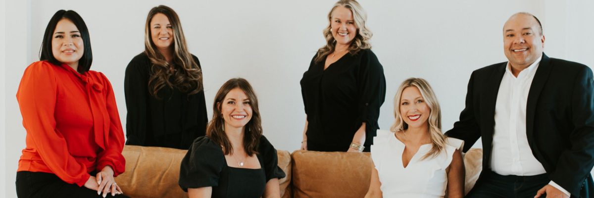 Meet The Stevens Team - Brian and Tiffany Stevens